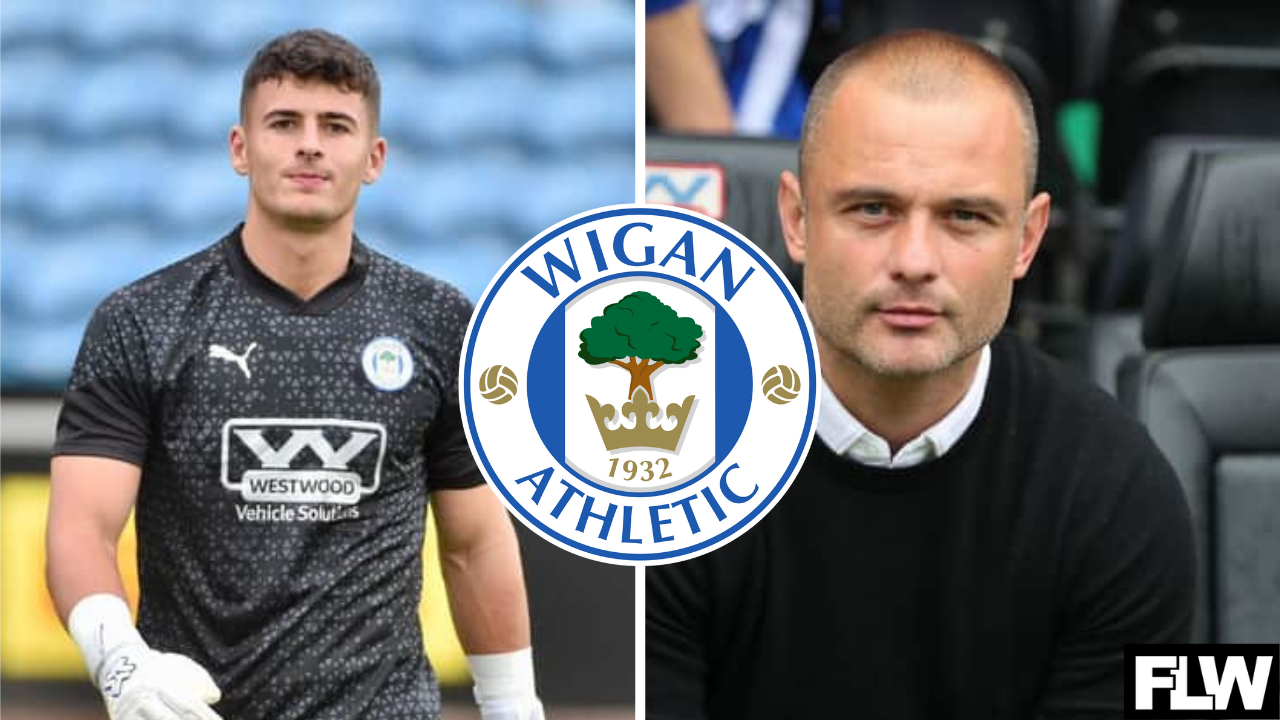 Wigan Athletic to take action on Sam Tickle after Everton links