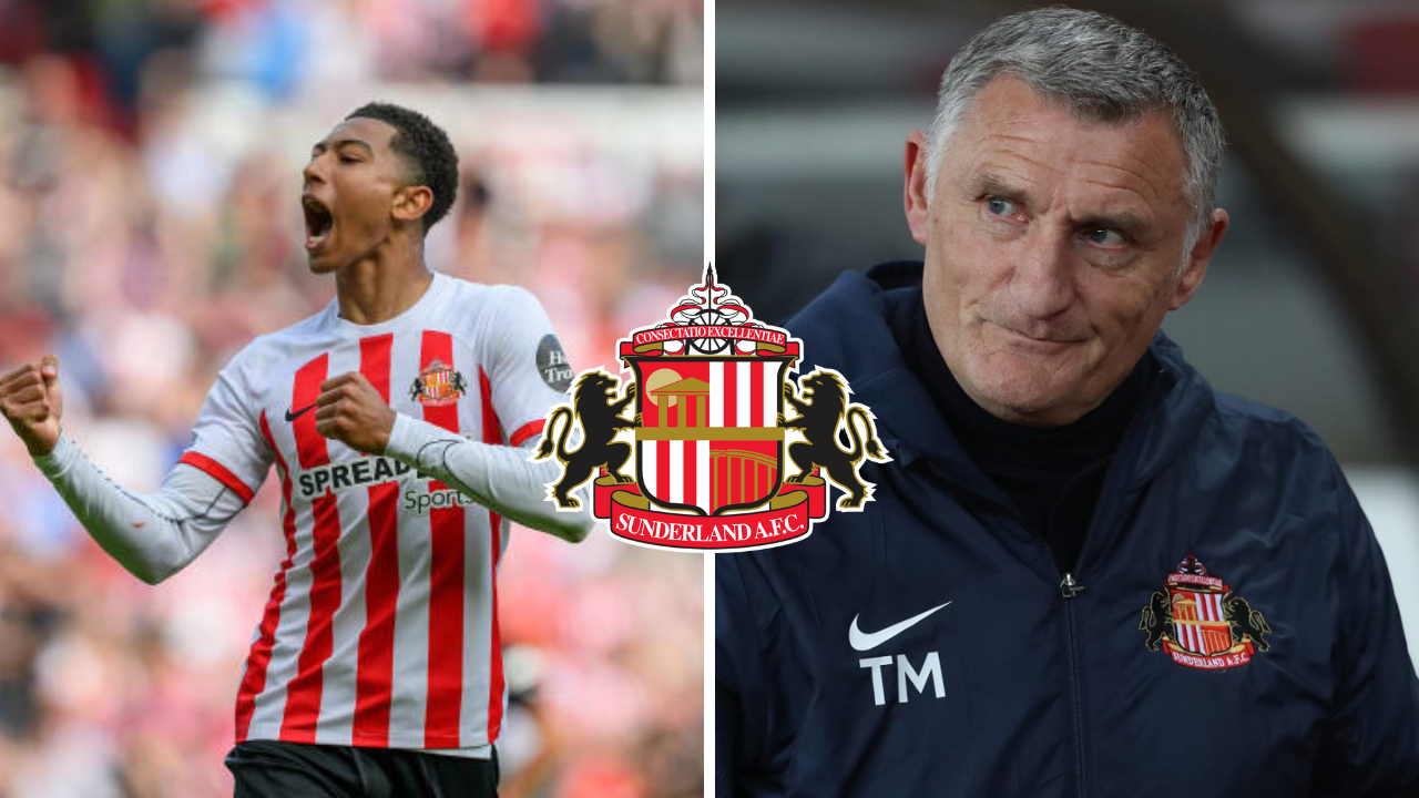 "Quite shocked" - Jobe Bellingham makes Sunderland claim involving Tony ...