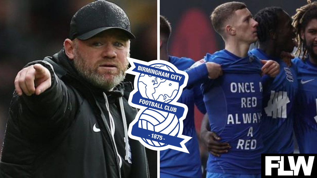 Wayne Rooney reacts to Jay Stansfield incident v Plymouth Argyle