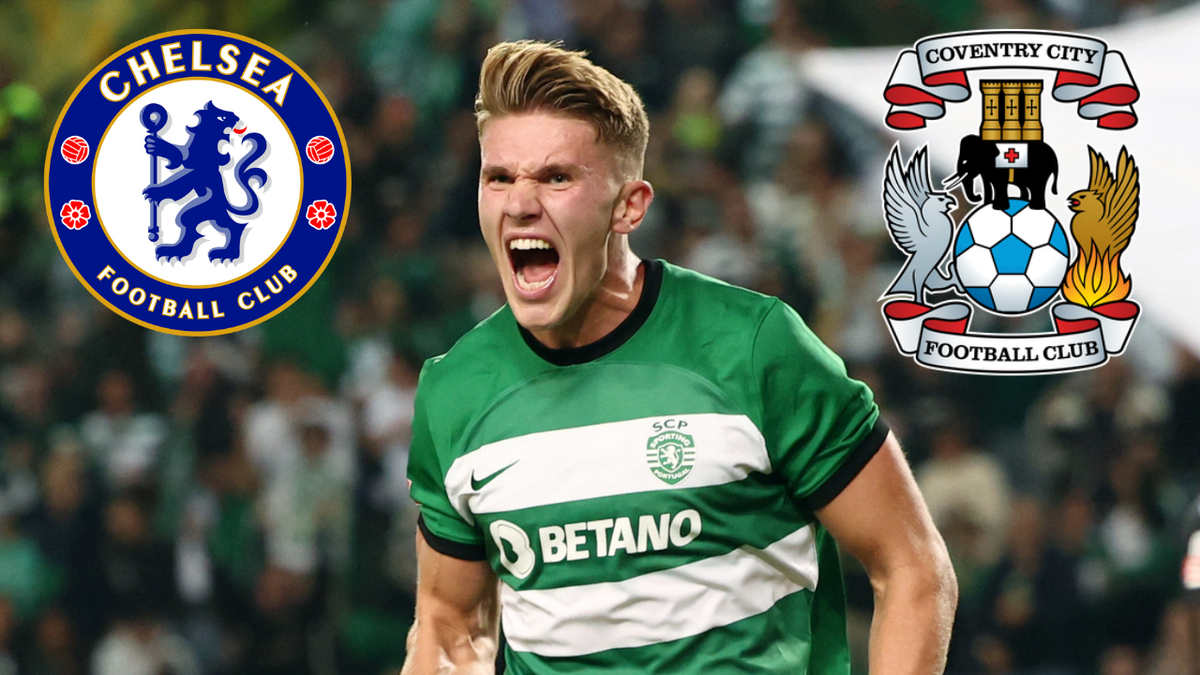 Viktor Gyokeres Chelsea links will not surprise Coventry City fans