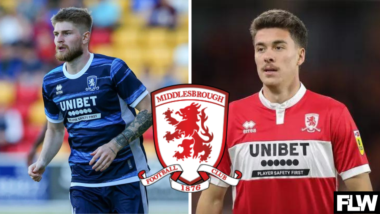 The Middlesbrough FC players likely to leave in the next few weeks
