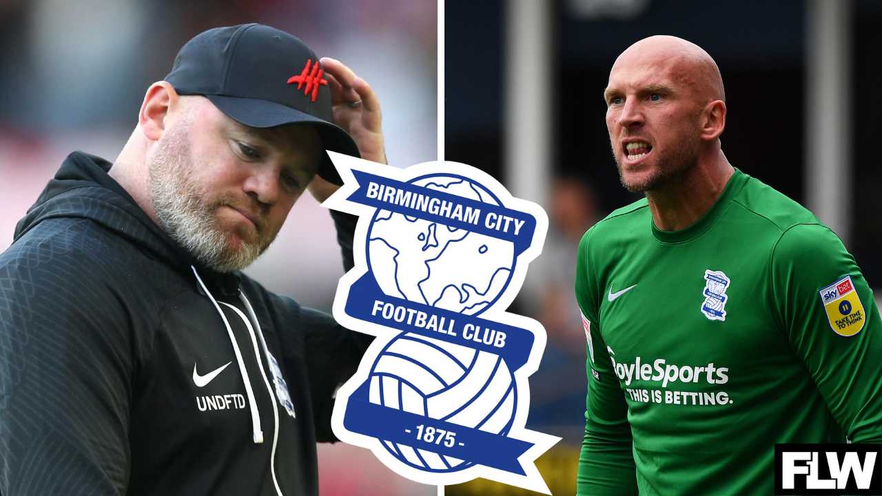 John Ruddy: Wayne Rooney should have concerns over Birmingham City ...