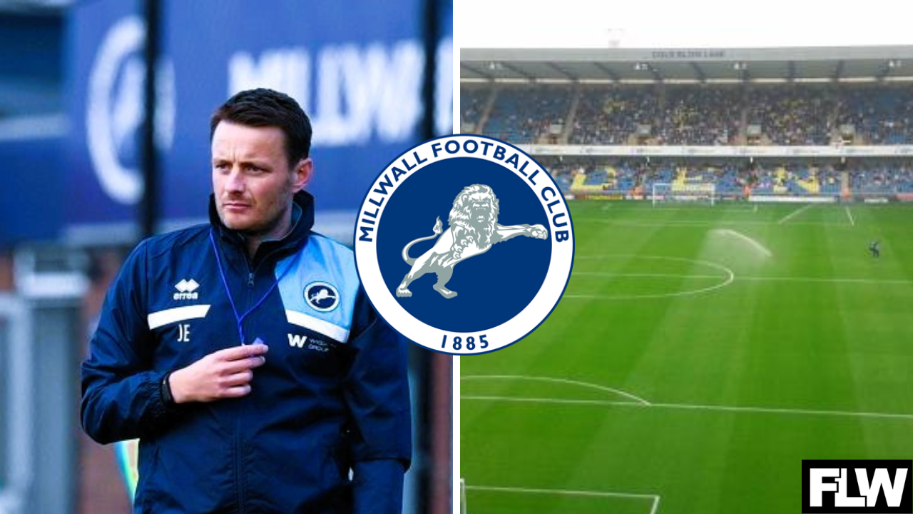 One position that Millwall must bolster if Joe Edwards is to succeed: View One position that Millwall must bolster if Joe Edwards is to succeed: View