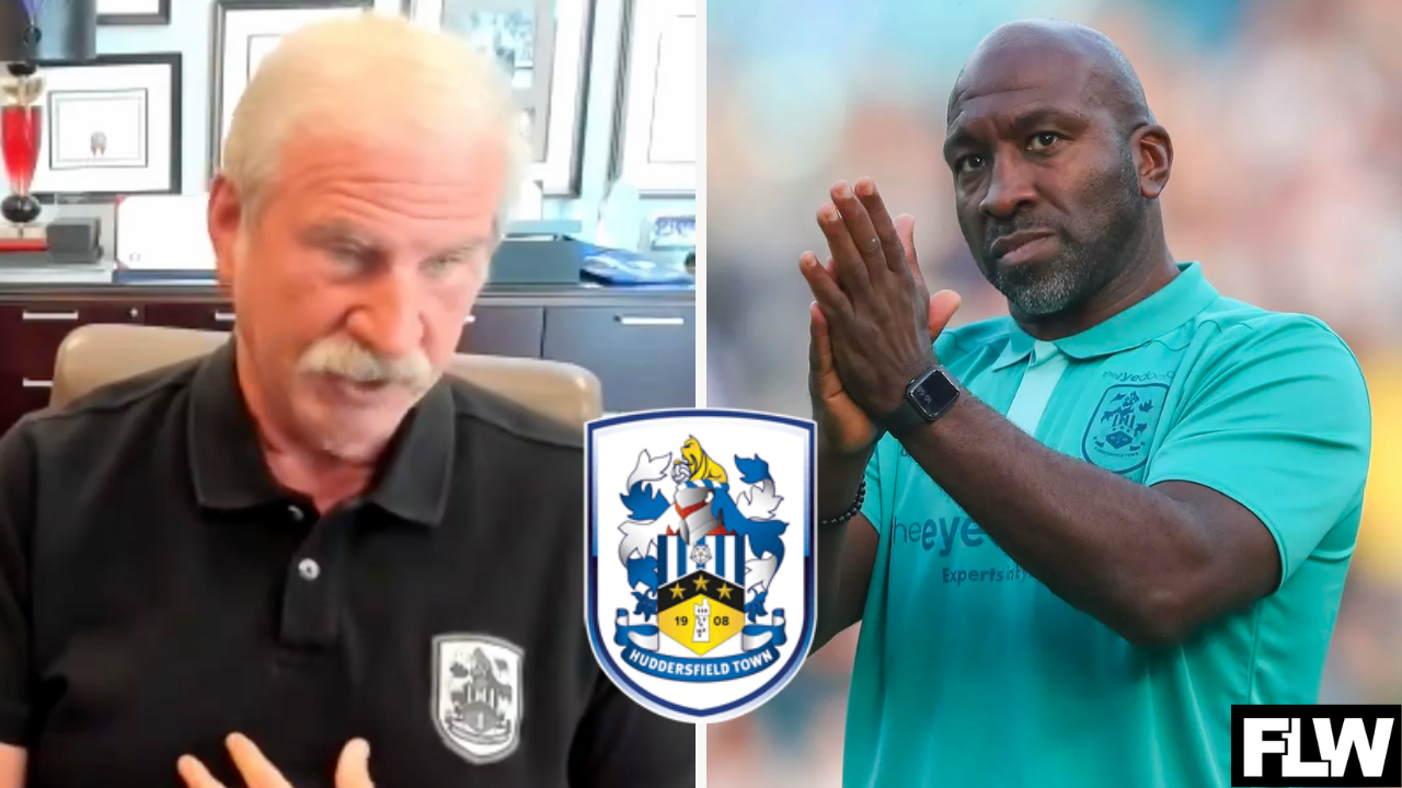 Kevin Nagle speaks out on Darren Moore's Huddersfield Town future