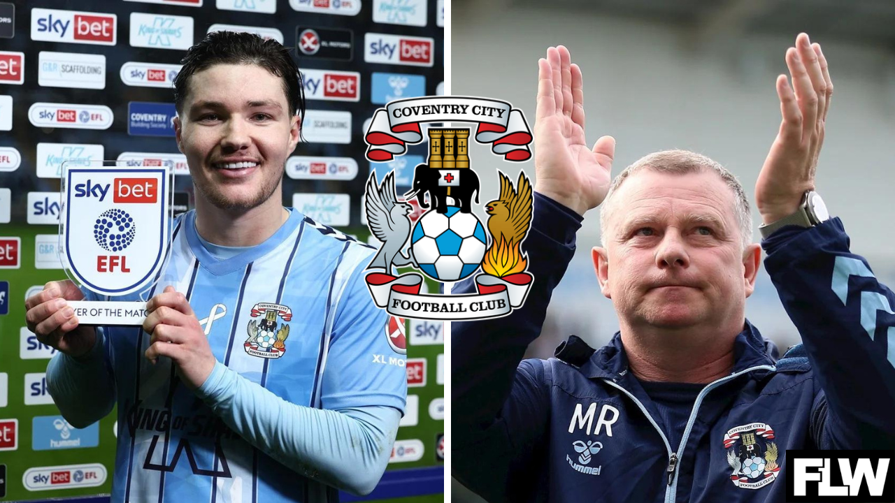 Callum O'Hare message to Coventry supporters after Birmingham brace