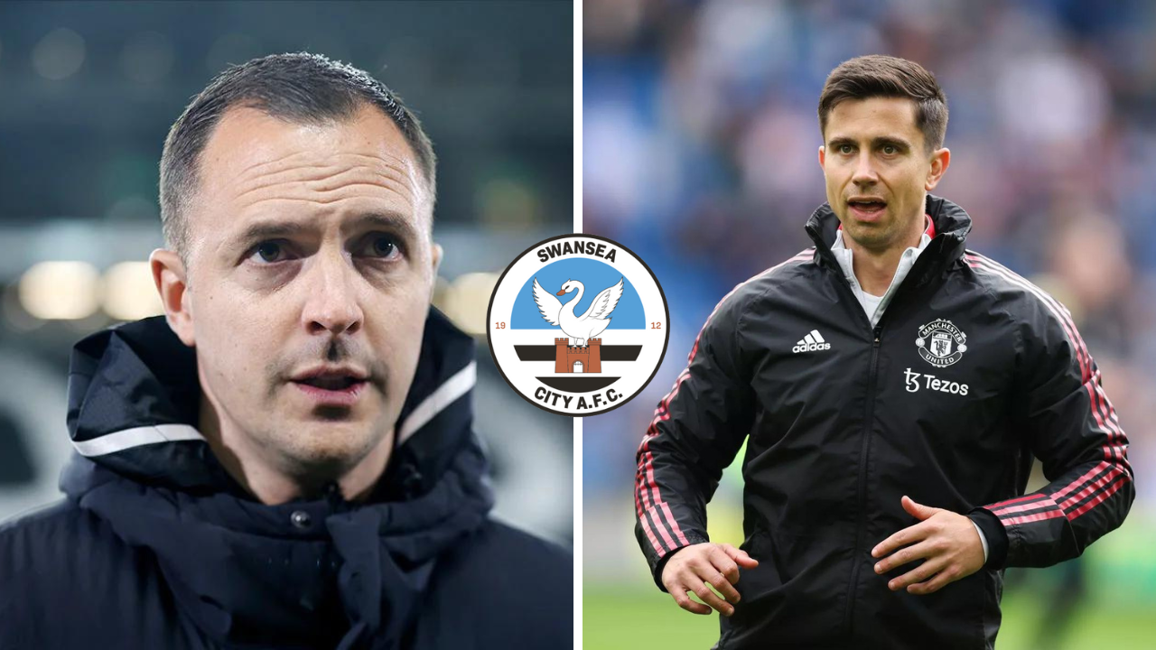 Chris Davies and Eric Ramsey in frame for Swansea City job