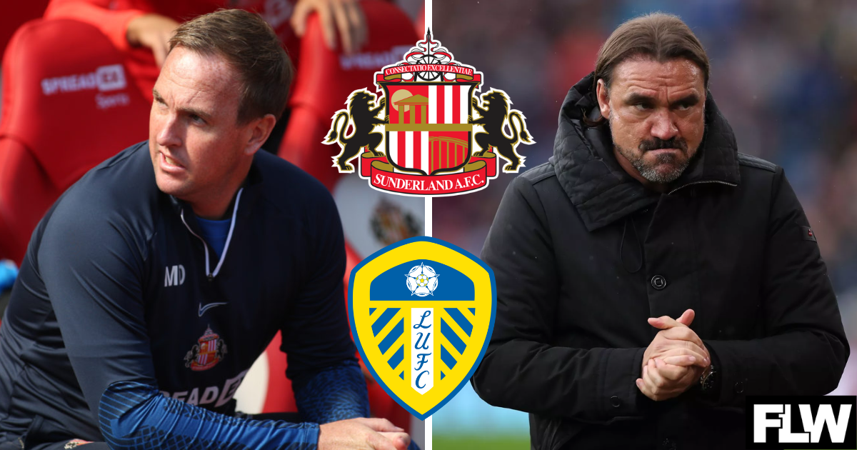 The predicted Sunderland AFC XI to face Leeds United