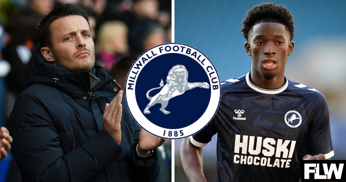 Romain Esse update issued by Millwall boss Joe Edwards