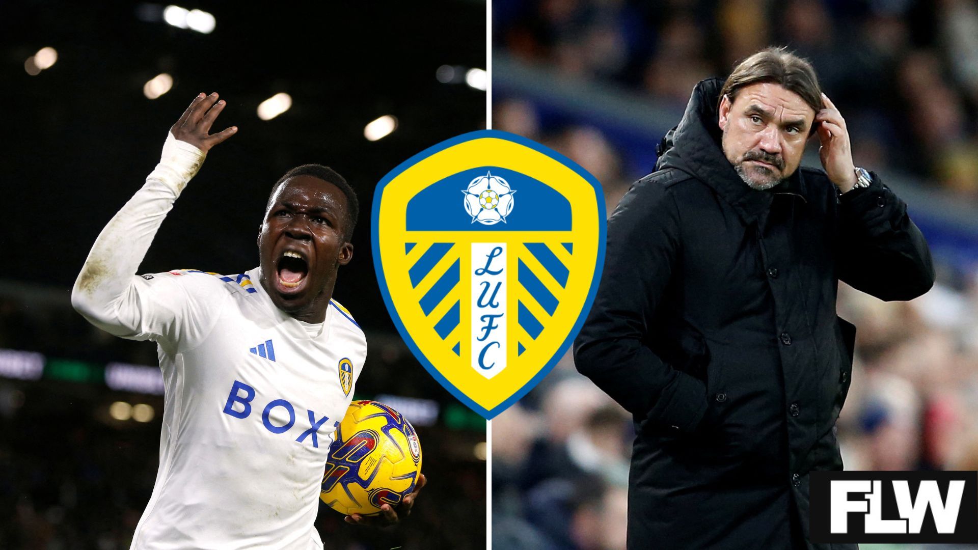 Leeds United: Willy Gnonto could change agent