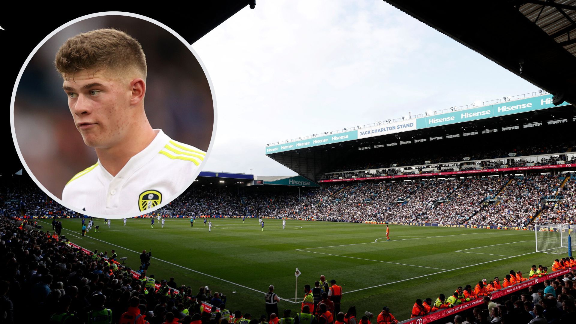 Charlie Cresswell wages at Leeds United