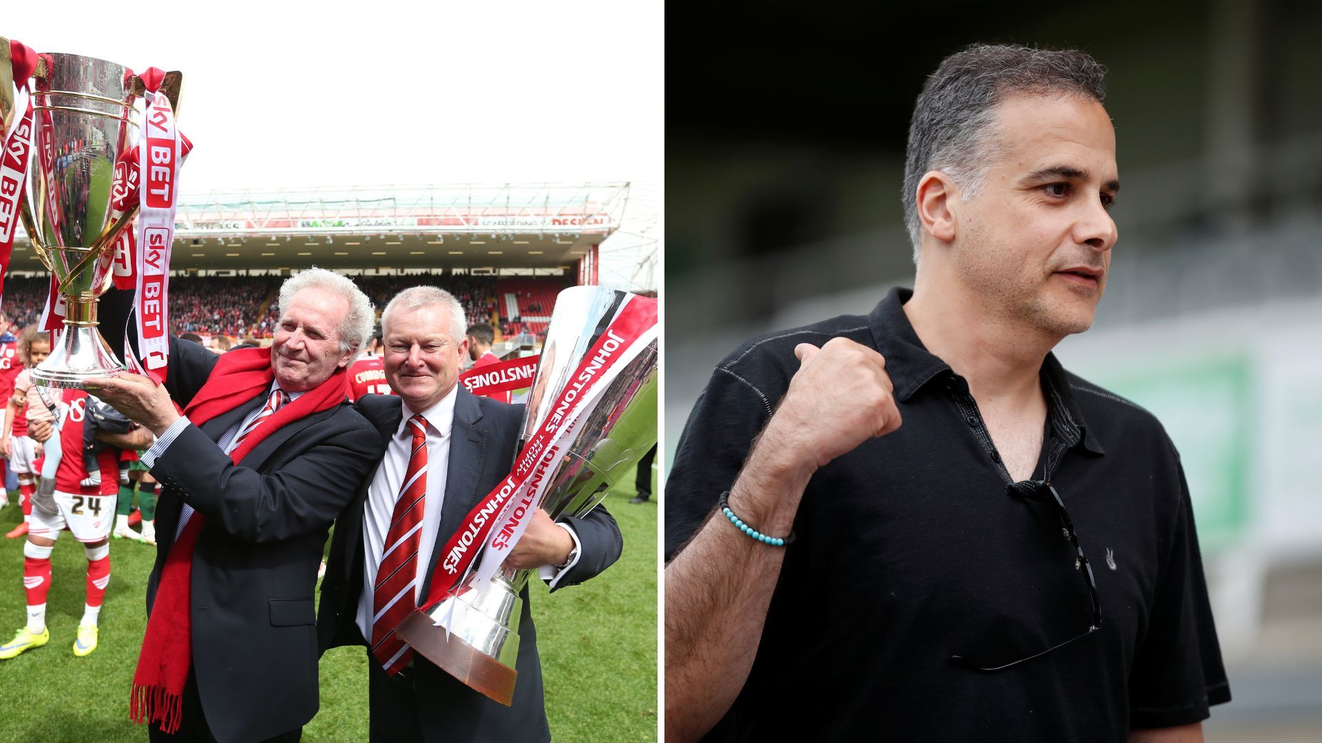 Comparing Bristol City and Bristol Rovers' owners net worth