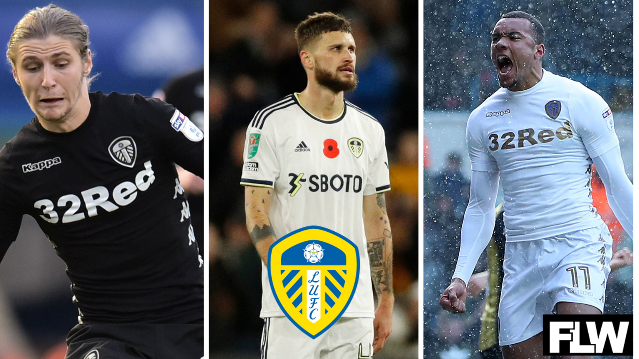 The 16 signings Leeds United made ahead of the 2017/18 campaign - Where ...
