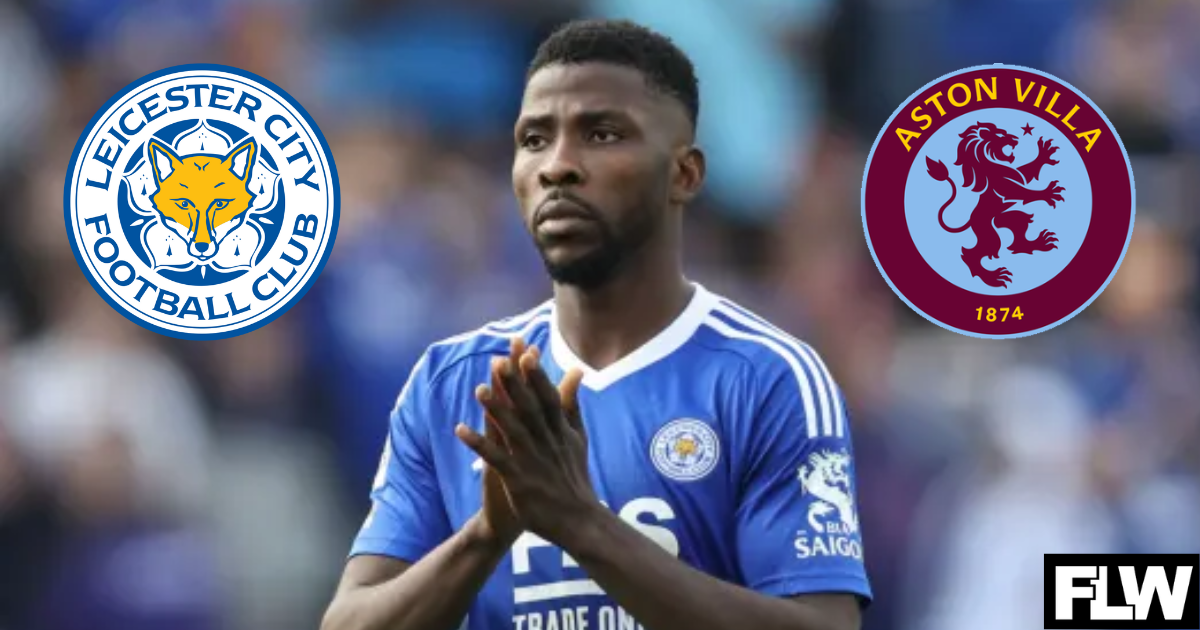 Leicester City: Aston Villa believe £10m bid could land Kelechi Iheanacho Leicester City: Aston Villa believe £10m bid could land Kelechi Iheanacho