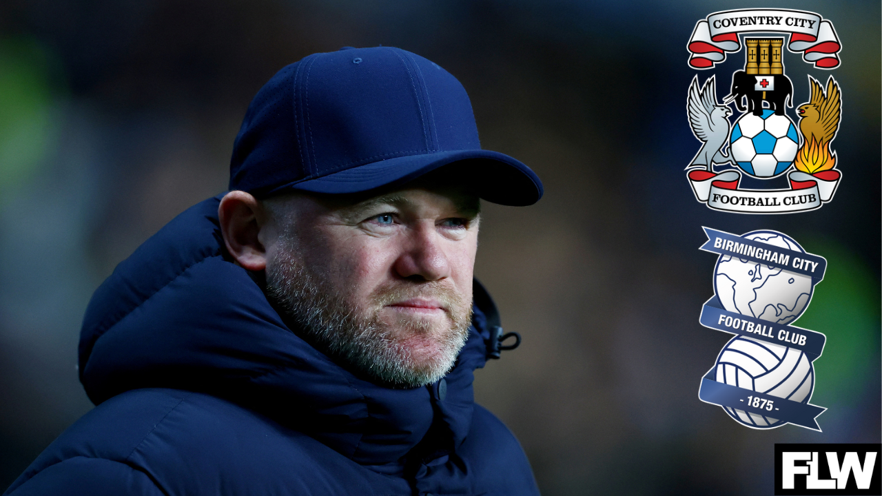 Wayne Rooney's honest Birmingham City admission amid pressure Wayne Rooney's honest Birmingham City admission amid pressure