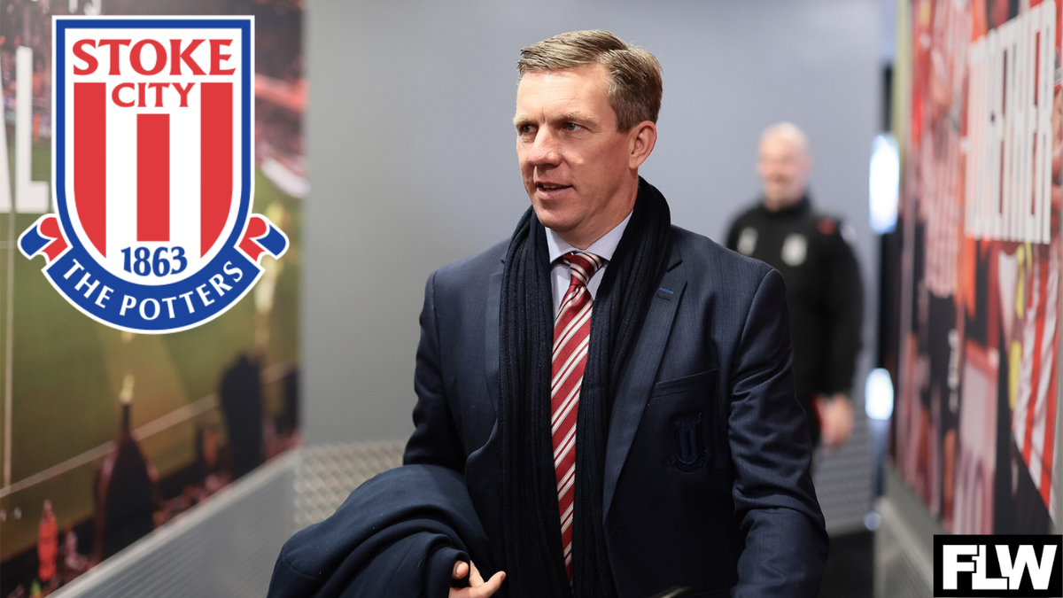 Stoke City: Ricky Martin on number of managerial candidates there were