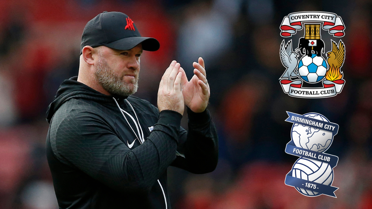 Wayne Rooney's claim ahead of Coventry v Birmingham City