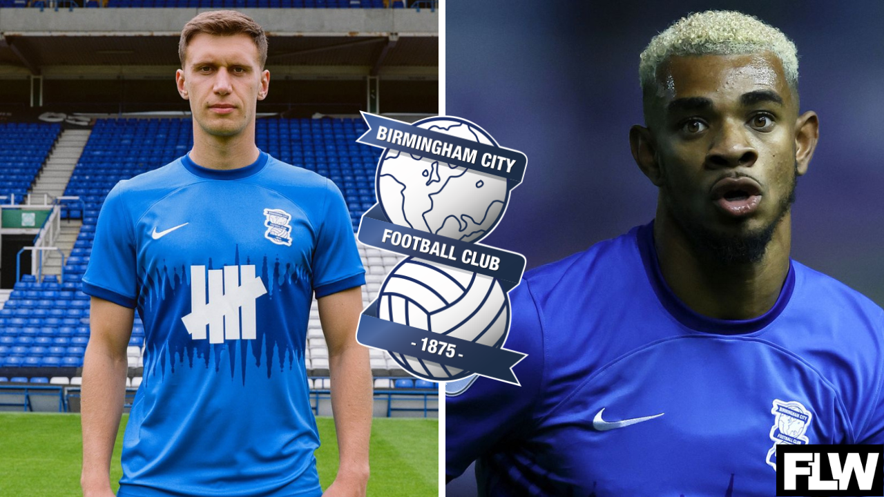 Who are Birmingham City's 5 highest paid players?