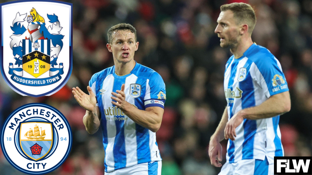 Man City v Huddersfield Town: When will the FA Cup third-round tie be ...