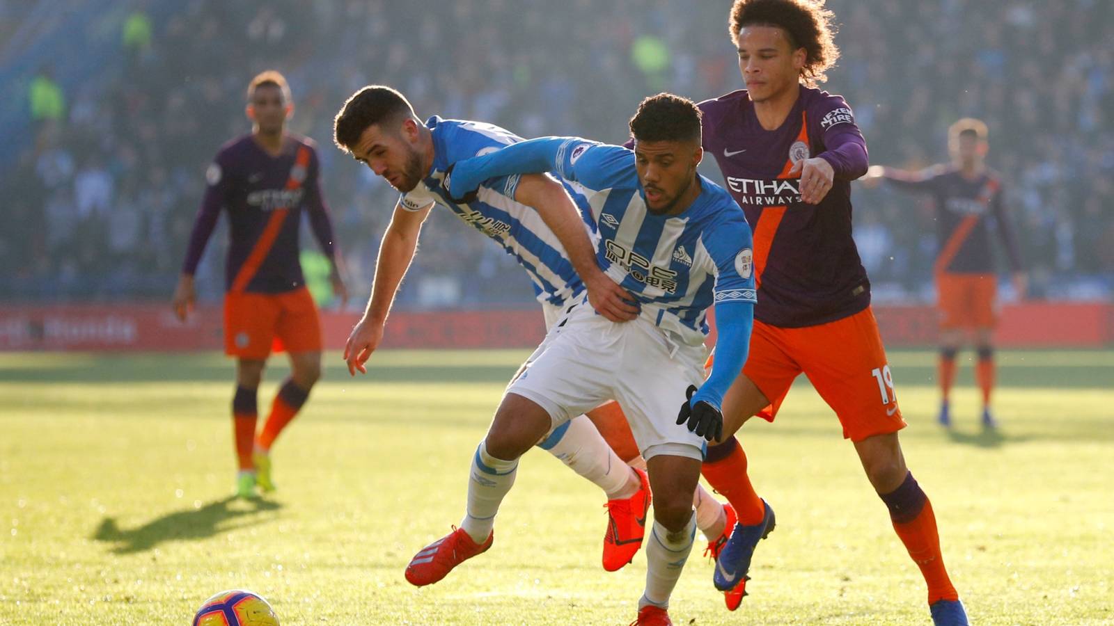 Man City v Huddersfield Town: When will the FA Cup third-round tie be ...