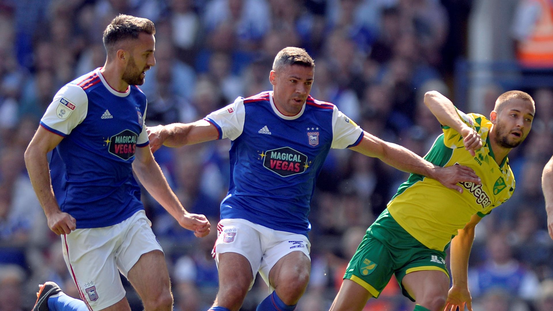 The 12 signings Ipswich Town made ahead of their disastrous 2018/19 ...