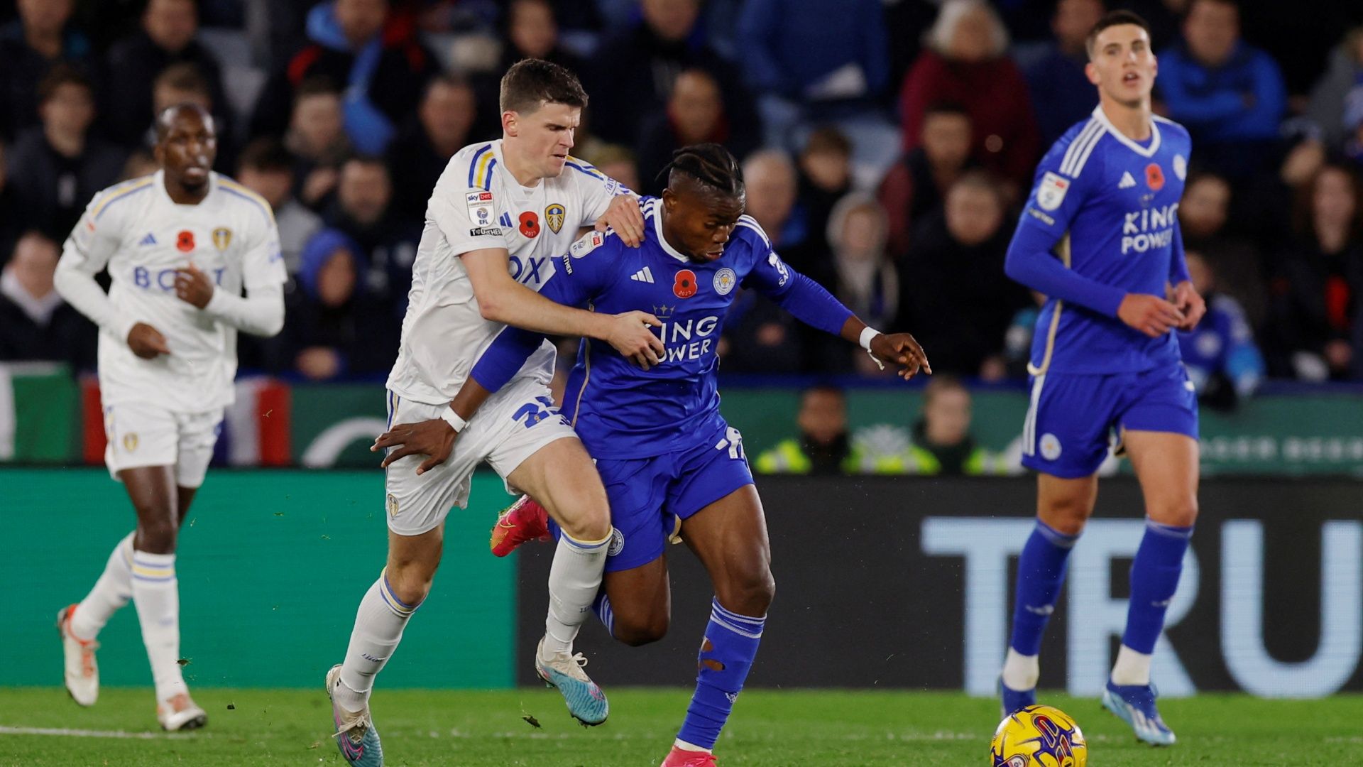 Leicester City transfer battle with Chelsea looks bad news for player ...