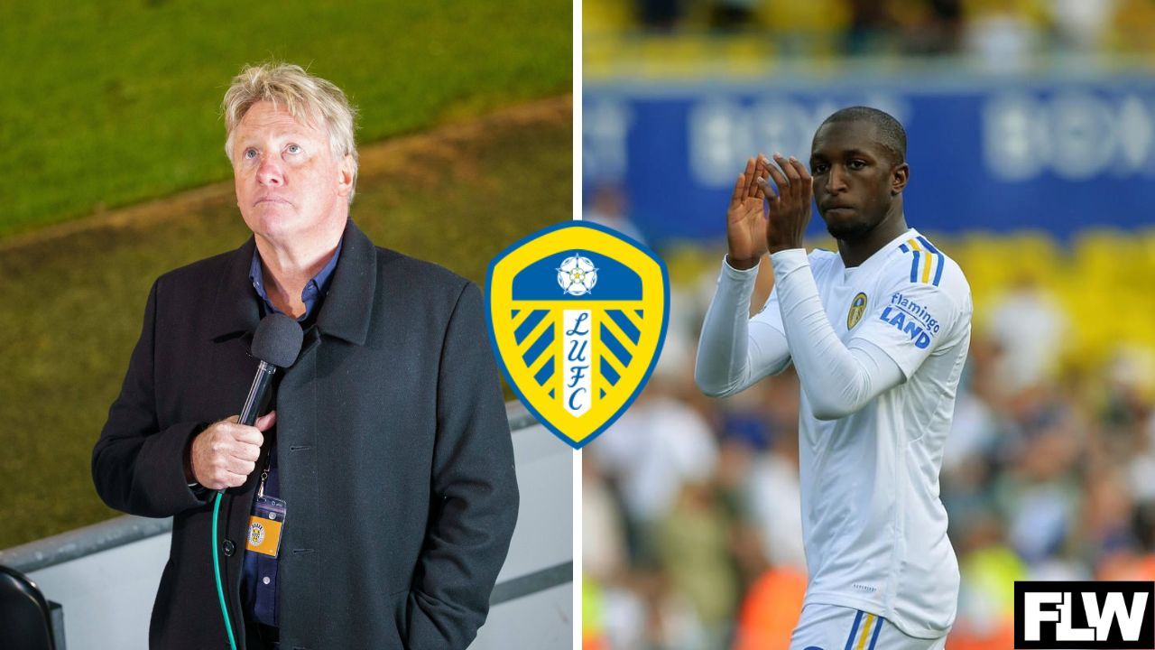 Glen Kamara: Leeds United midfielder tipped for Premier League future