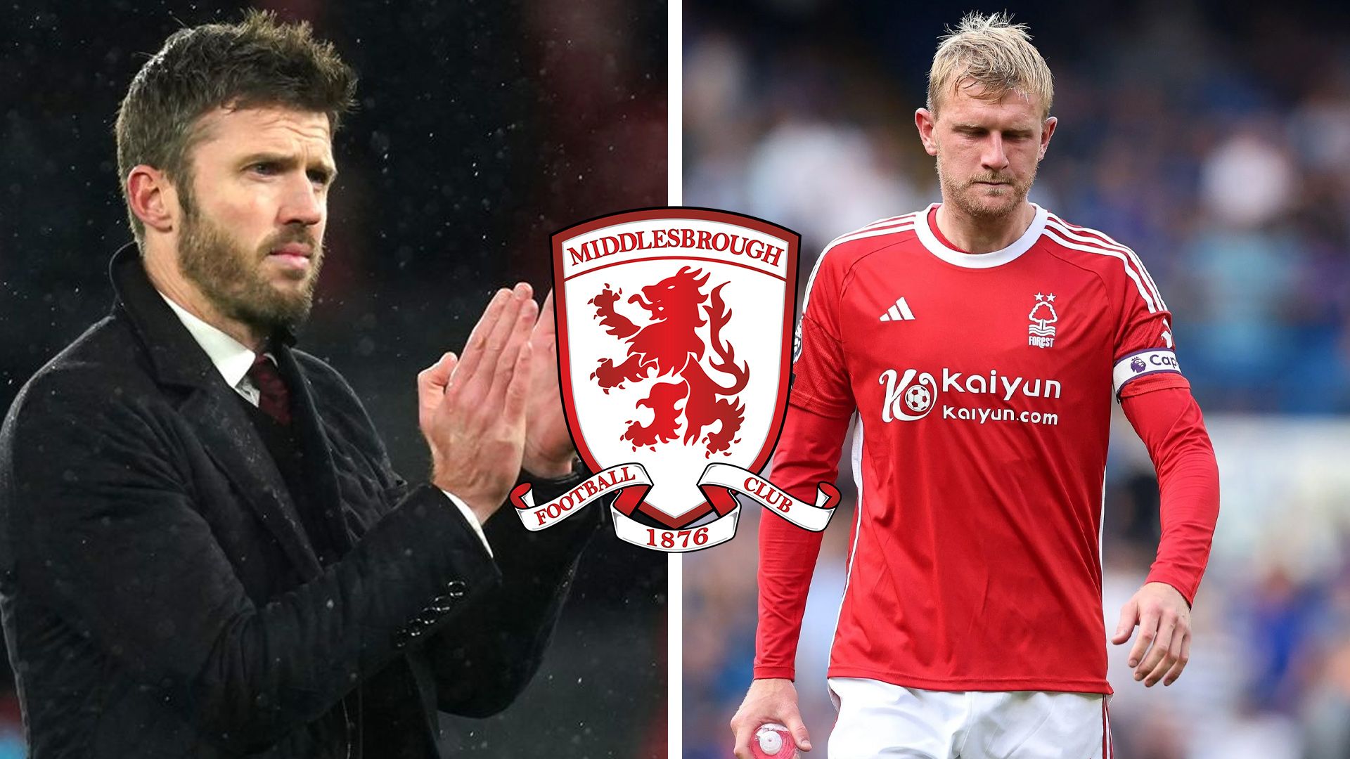 Middlesbrough need to act on Worrall, McKenna interest soon