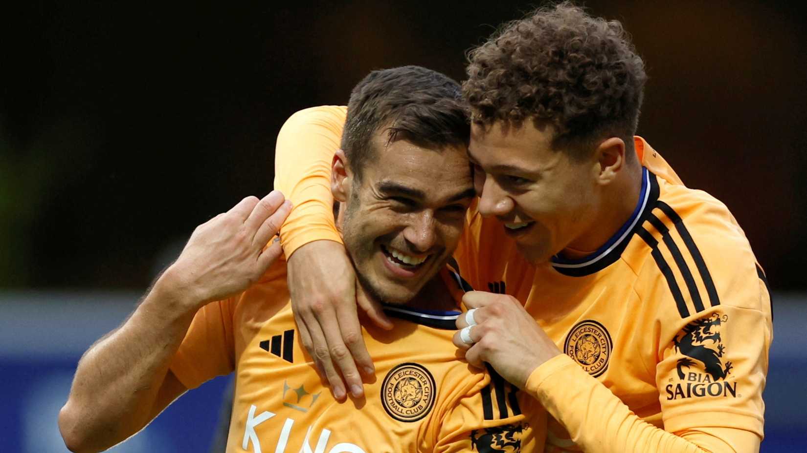 Exclusive: Leicester City told to take Harry Winks U-turn in "obvious ...