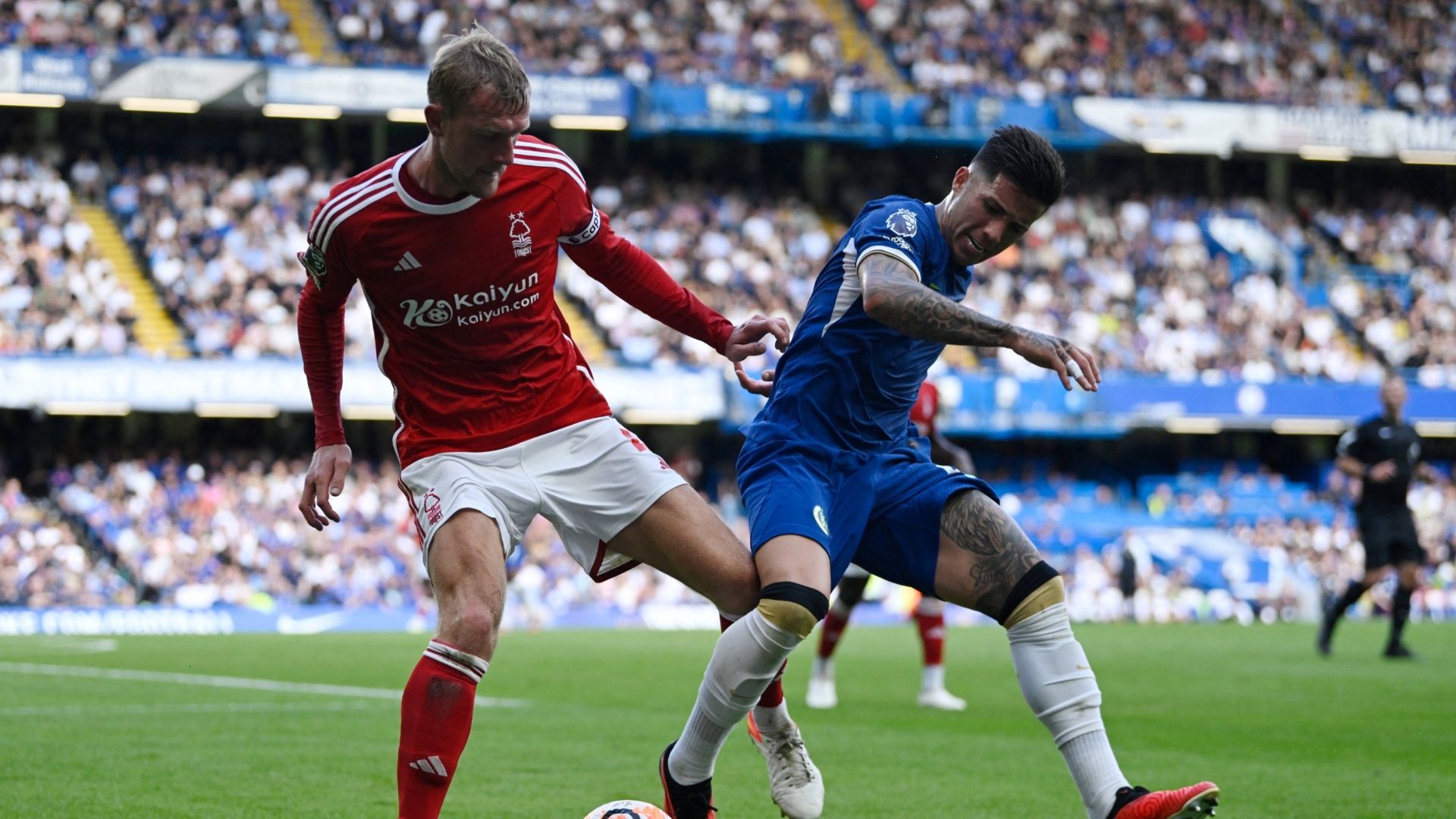 Joe Worrall transfer latest: Middlesbrough keen on Nottingham Forest ...