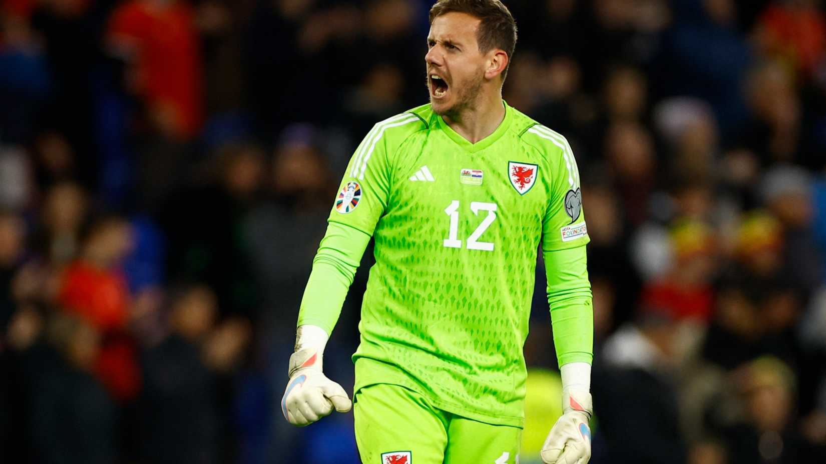 Wrexham AFC keen on reunion with Danny Ward after Leicester City exit