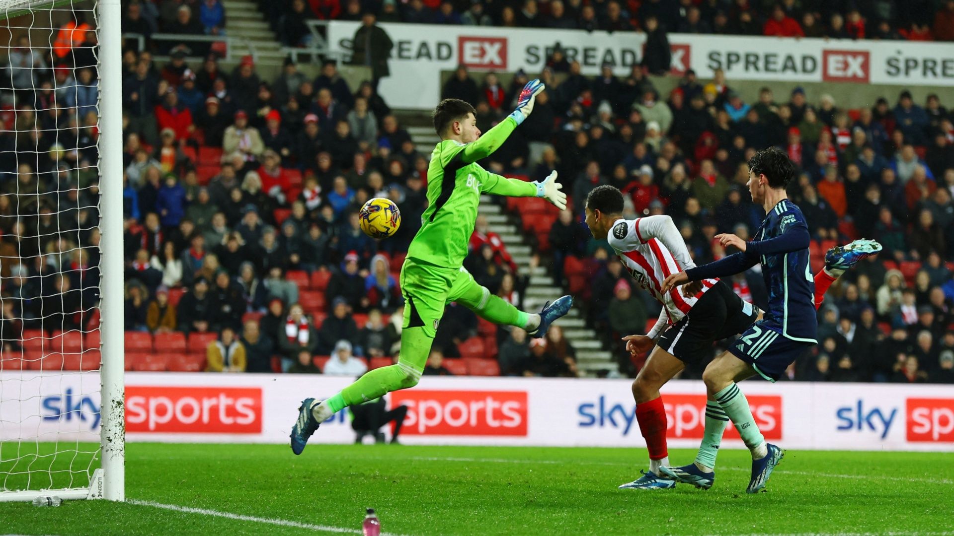 Sunderland: Mike Dodds urged to drop Jobe Bellingham
