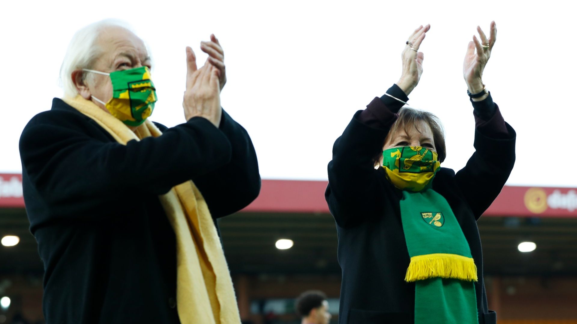 Meet Norwich City's celebrity supporters from Stephen Fry to Hugh Jackman