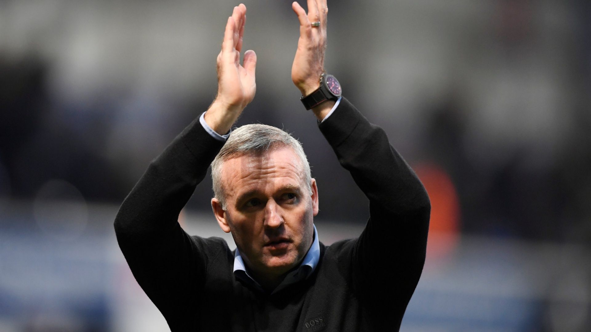 Paul Lambert on Stoke struggles and reveals 2018 U-turn