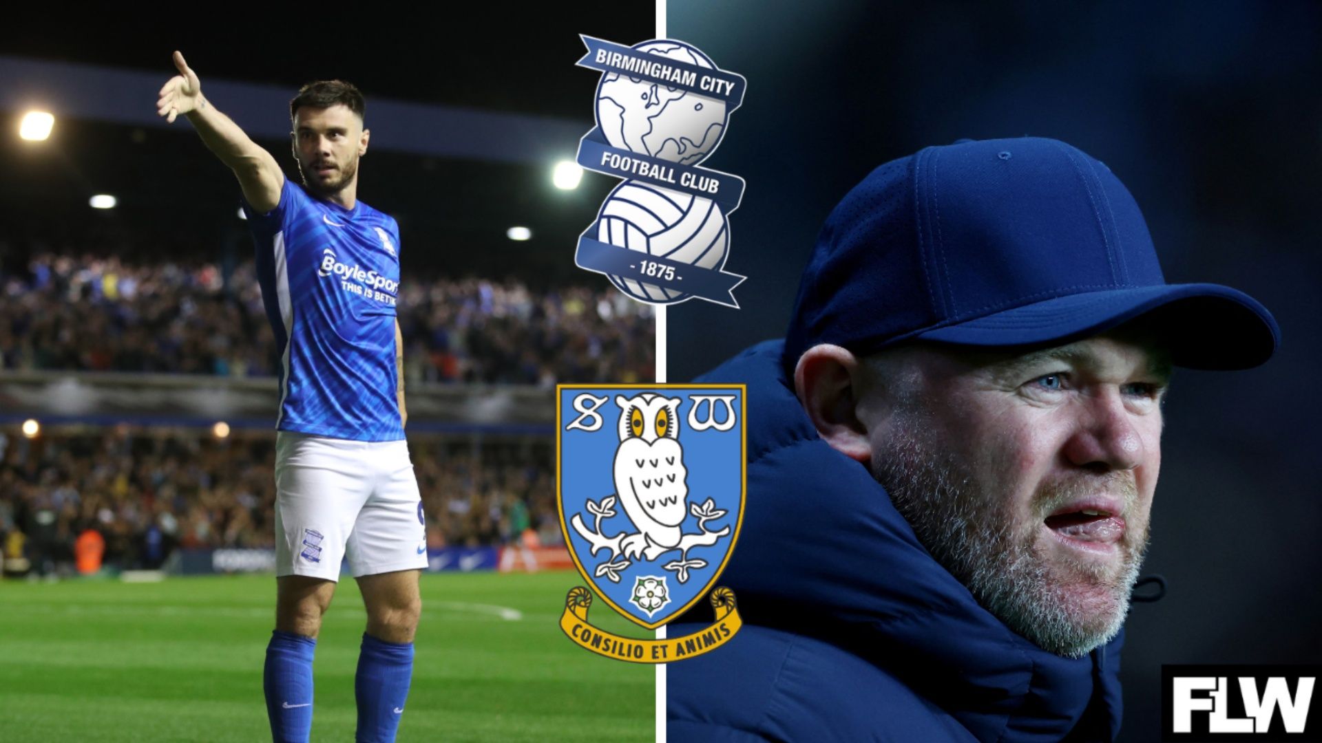 Scott Hogan's Birmingham City wages