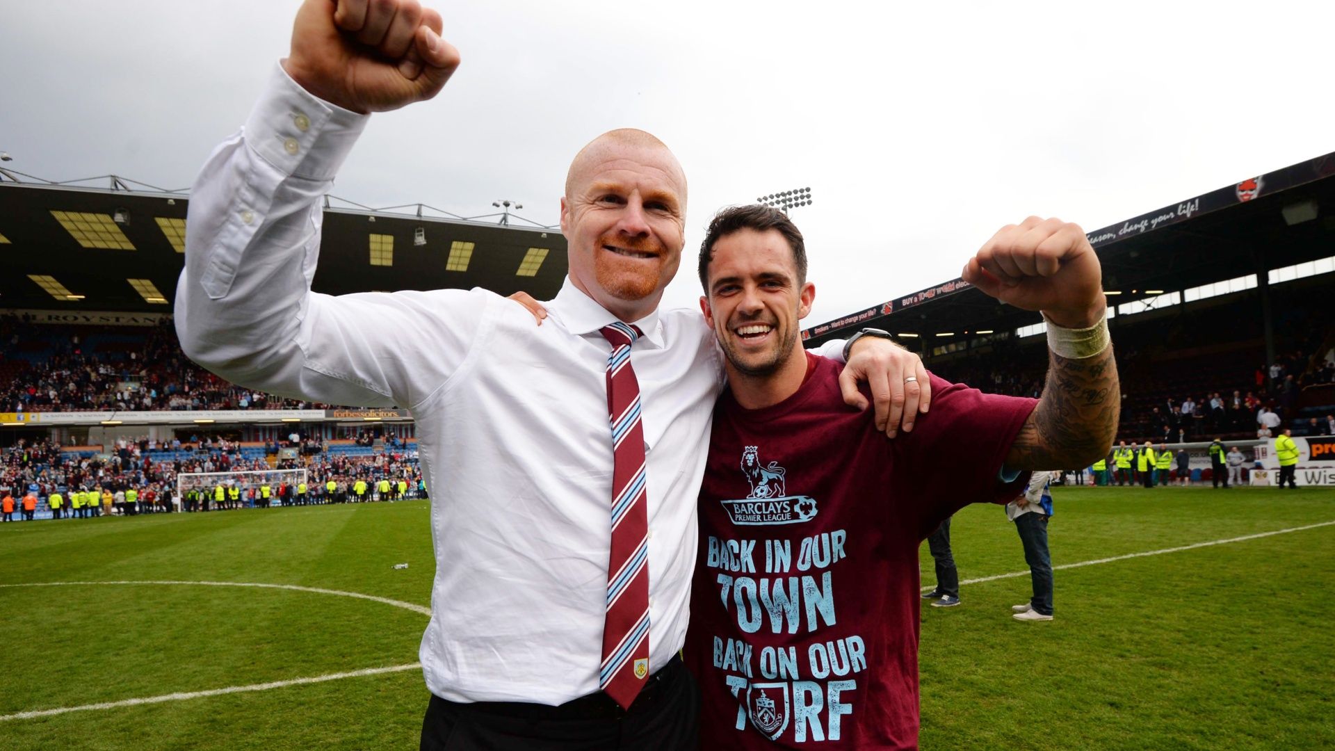 Trippier, Ings, Tarkowski feature in Burnley FC's best team across last ...