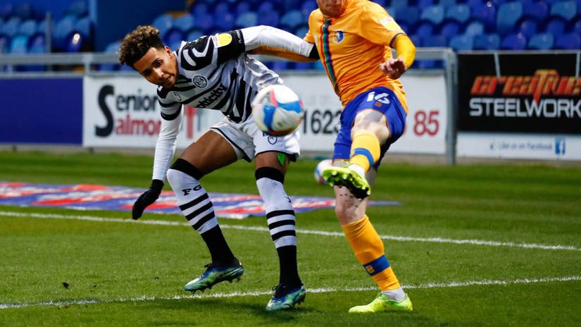 Will Salford City allow Stockport County a player loan extension?