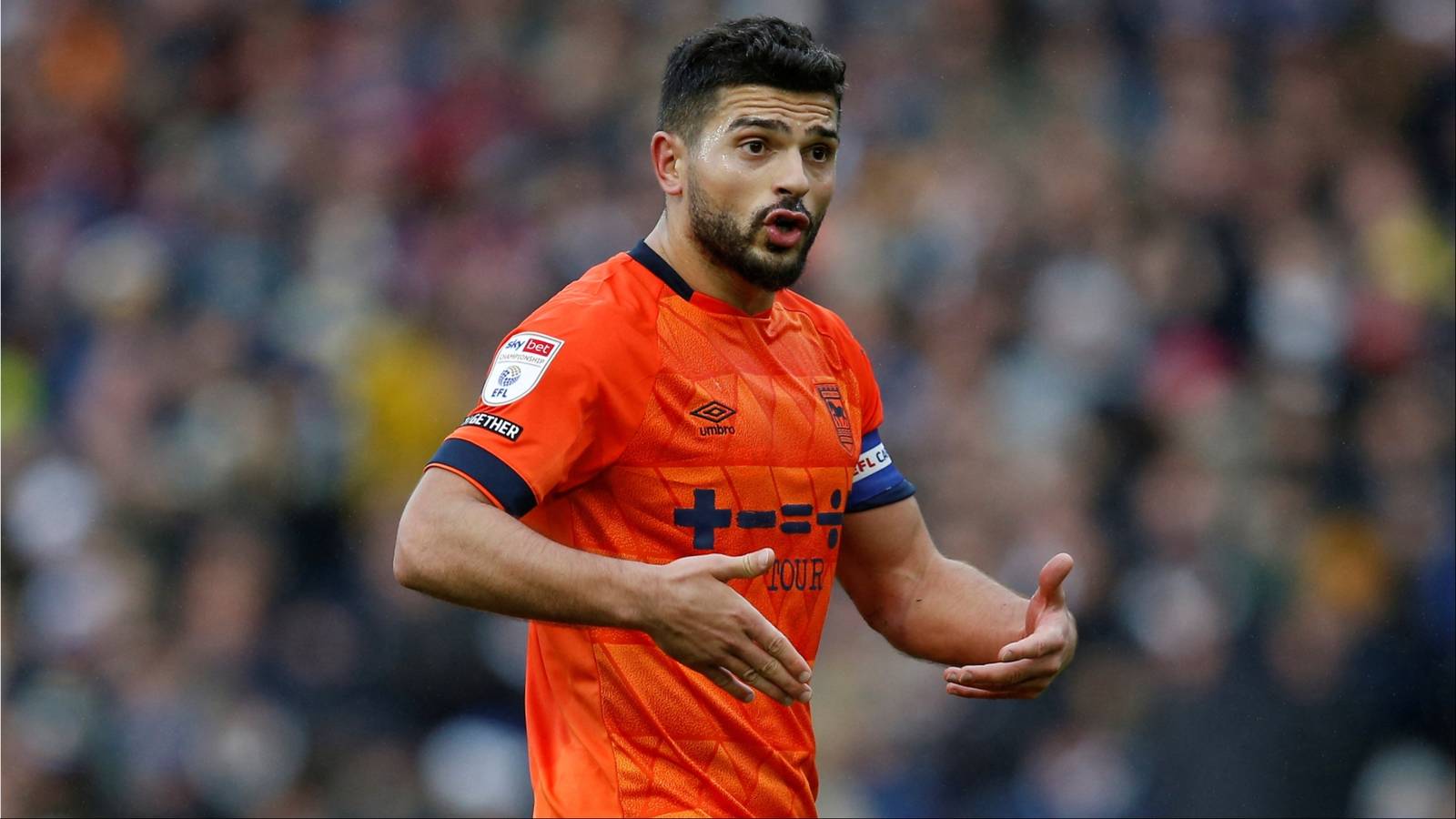Shock Sam Morsy twist emerges after Ipswich Town exit - Many fans eye ...