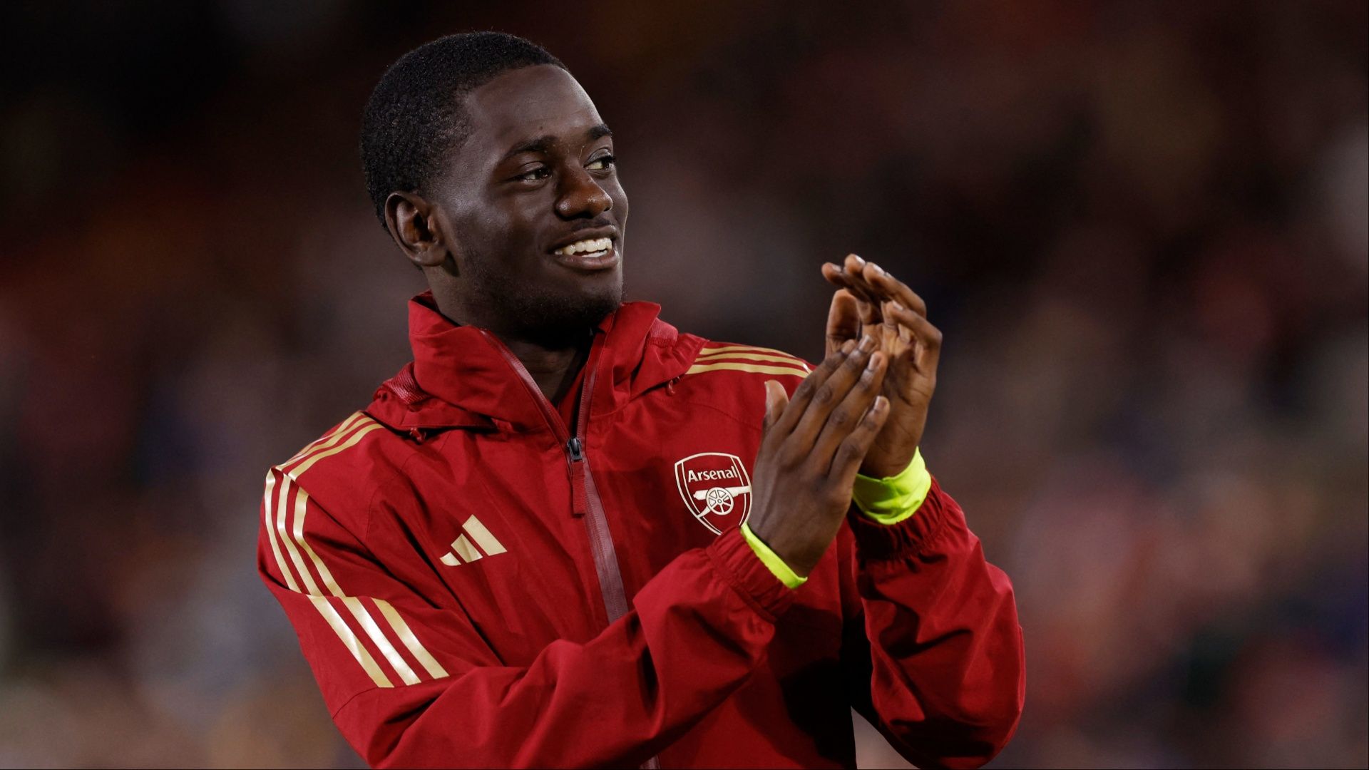 Swansea City set to sign Arsenal winger Charles Sagoe Jr on loan