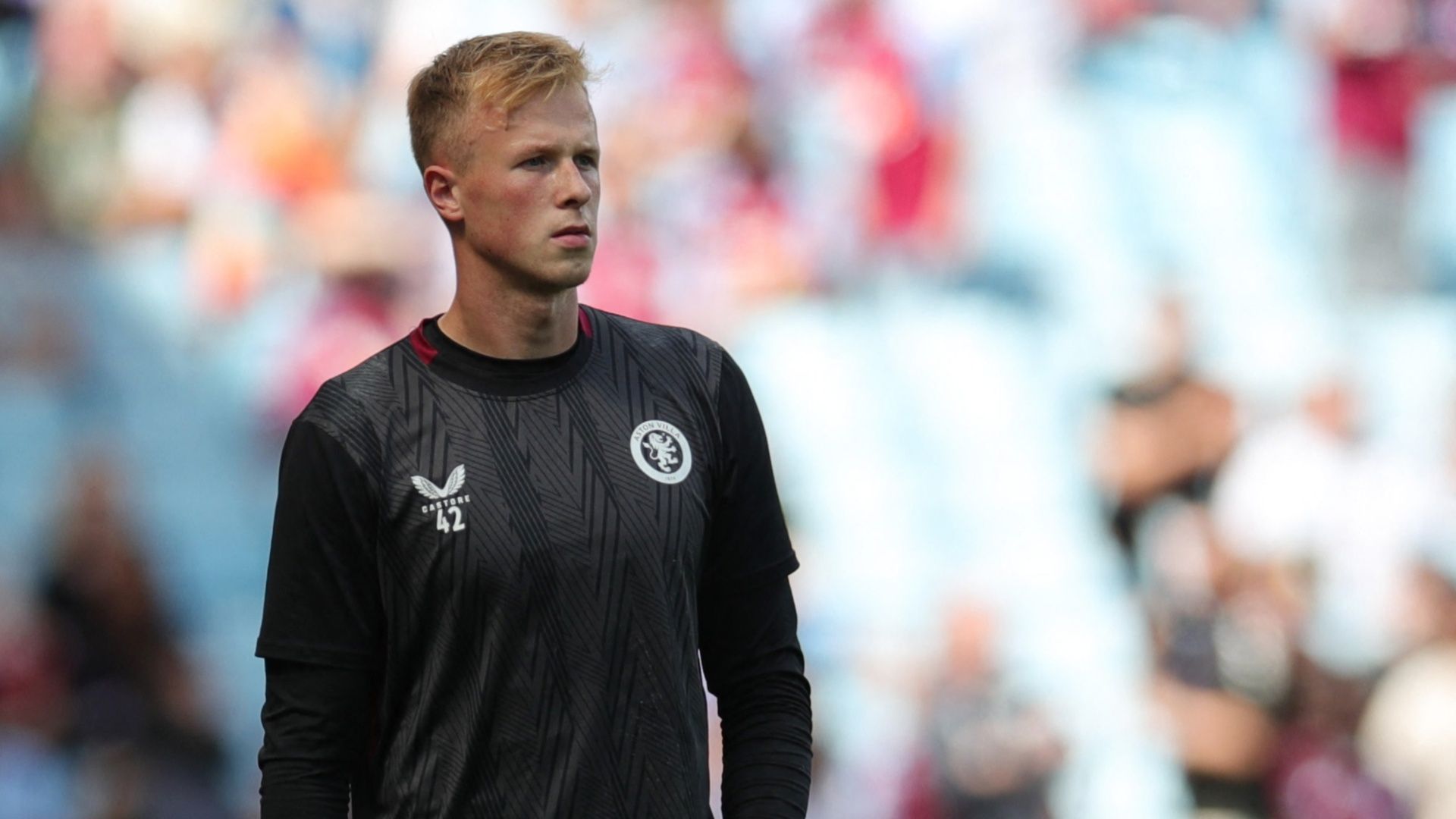 MK Dons plotting Aston Villa transfer raid in January for Filip Marschall