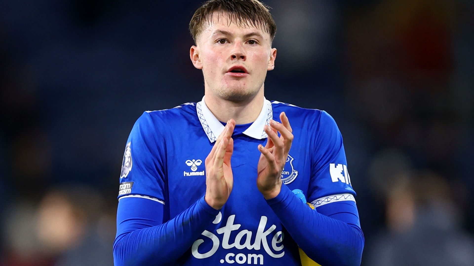 Calvert-Lewin dropped, 5-4-1: The predicted Everton XI to face Fulham ...