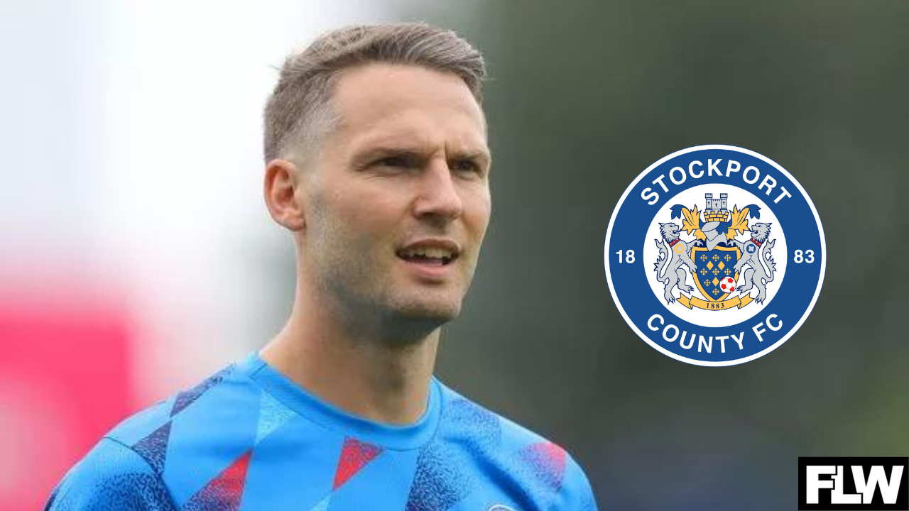 Nick Powell hasn't proven his worth to Stockport County