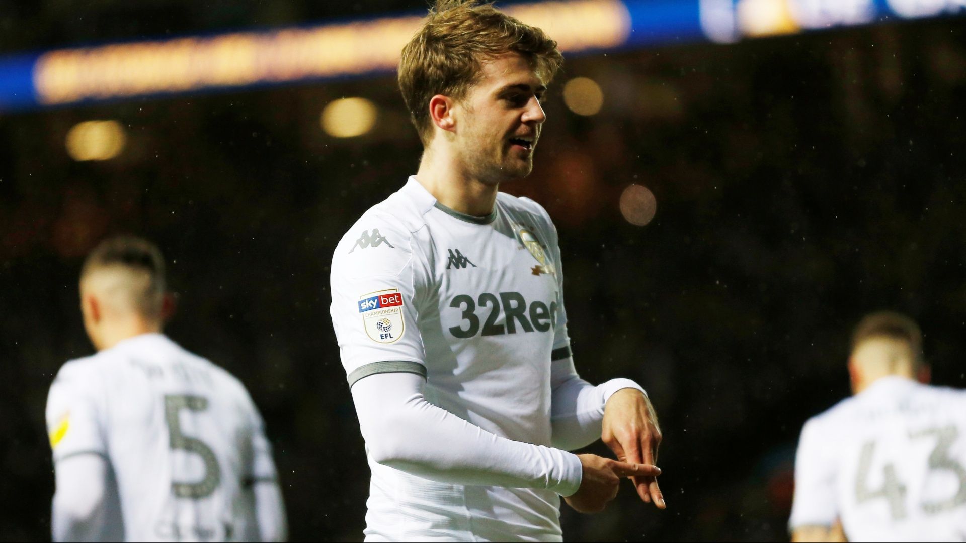 Patrick Bamford: Leeds got the better of Middlesbrough with £7m transfer