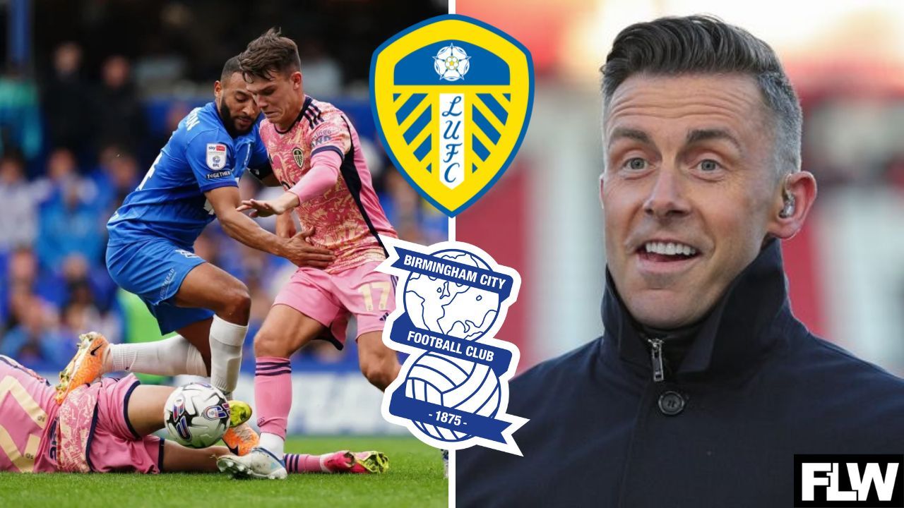 David Prutton's Leeds United v Birmingham City prediction