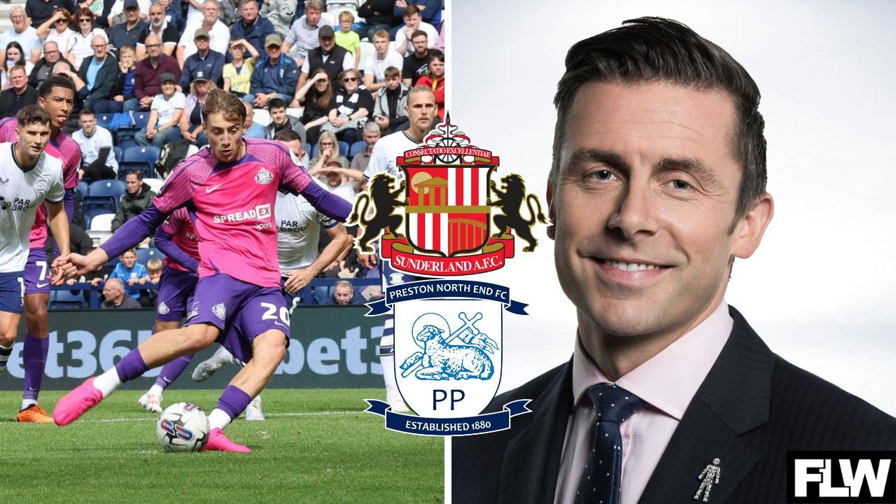 David Prutton issues Sunderland vs Preston North End prediction