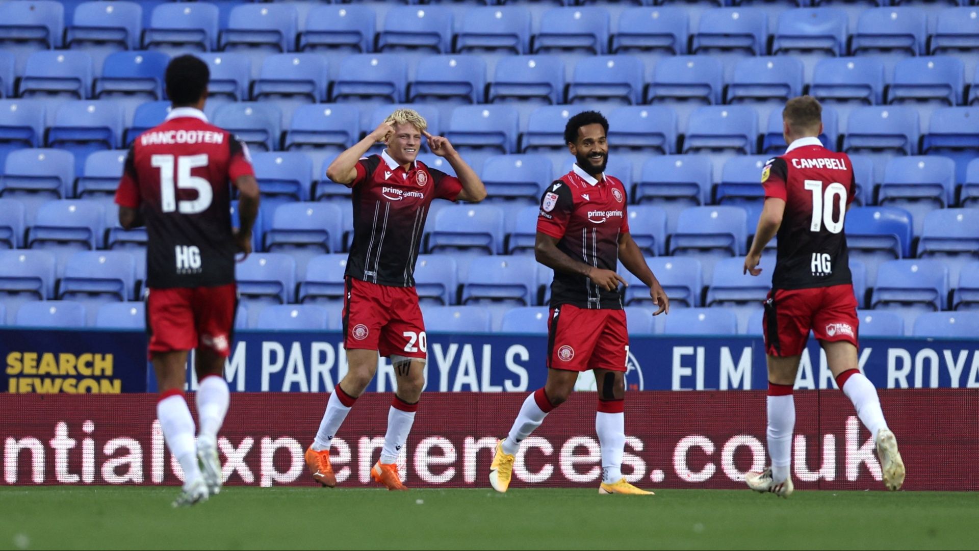 Ben Waine? 4 Plymouth Argyle players needing to prove point or risk ...