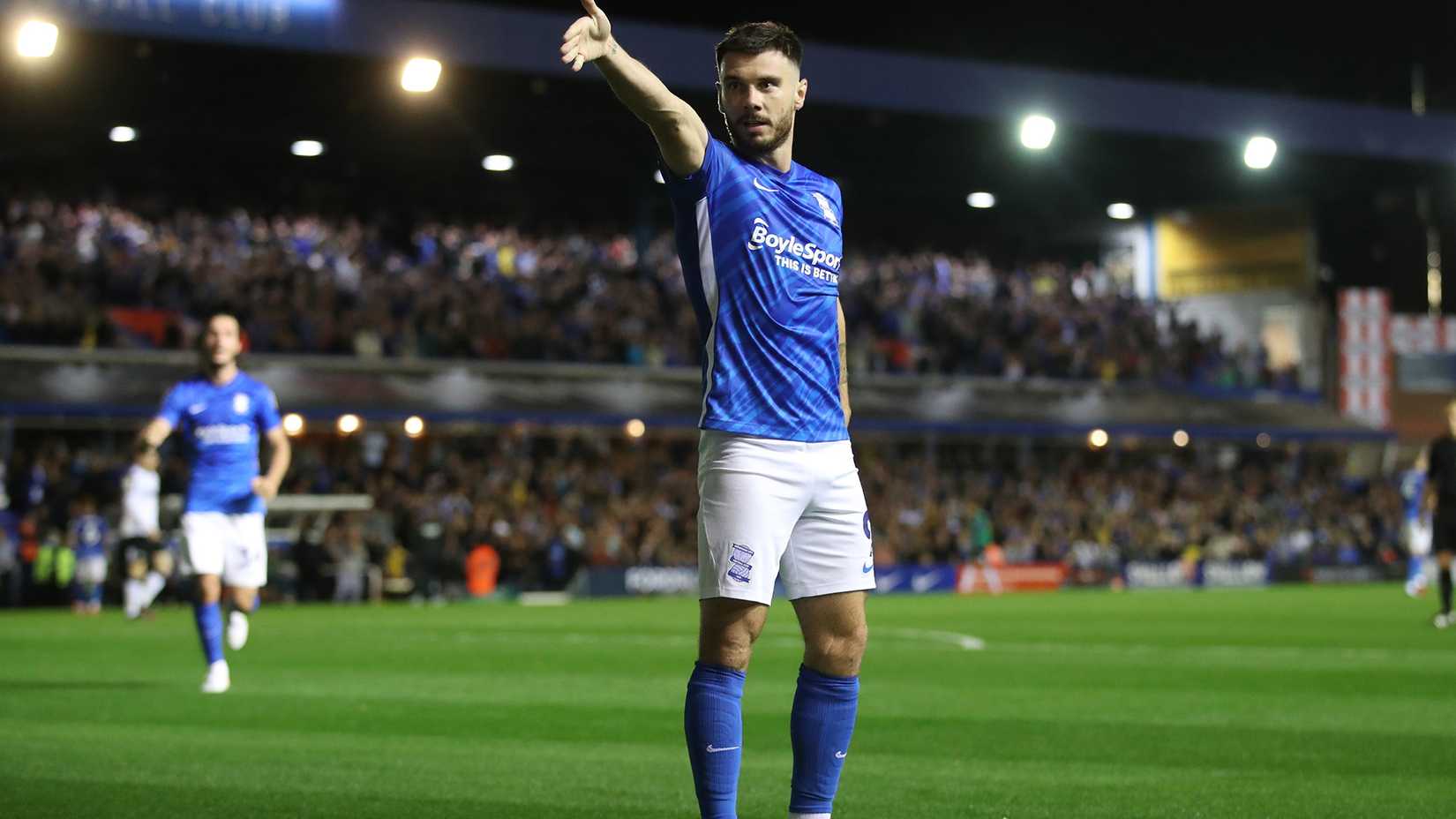 "Could be priceless" - Oxford United backed to sign Scott Hogan