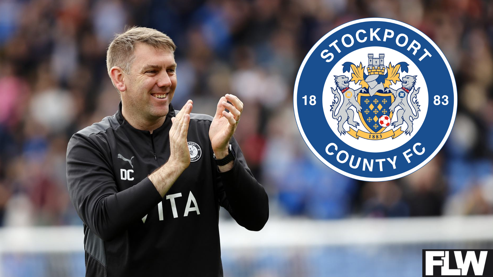 Stockport County players likely to leave Edgeley Park in January