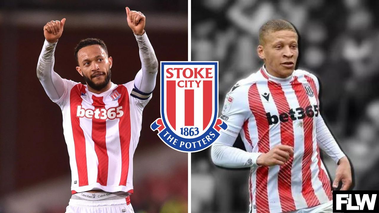 The Stoke City players likely to leave in the next few weeks