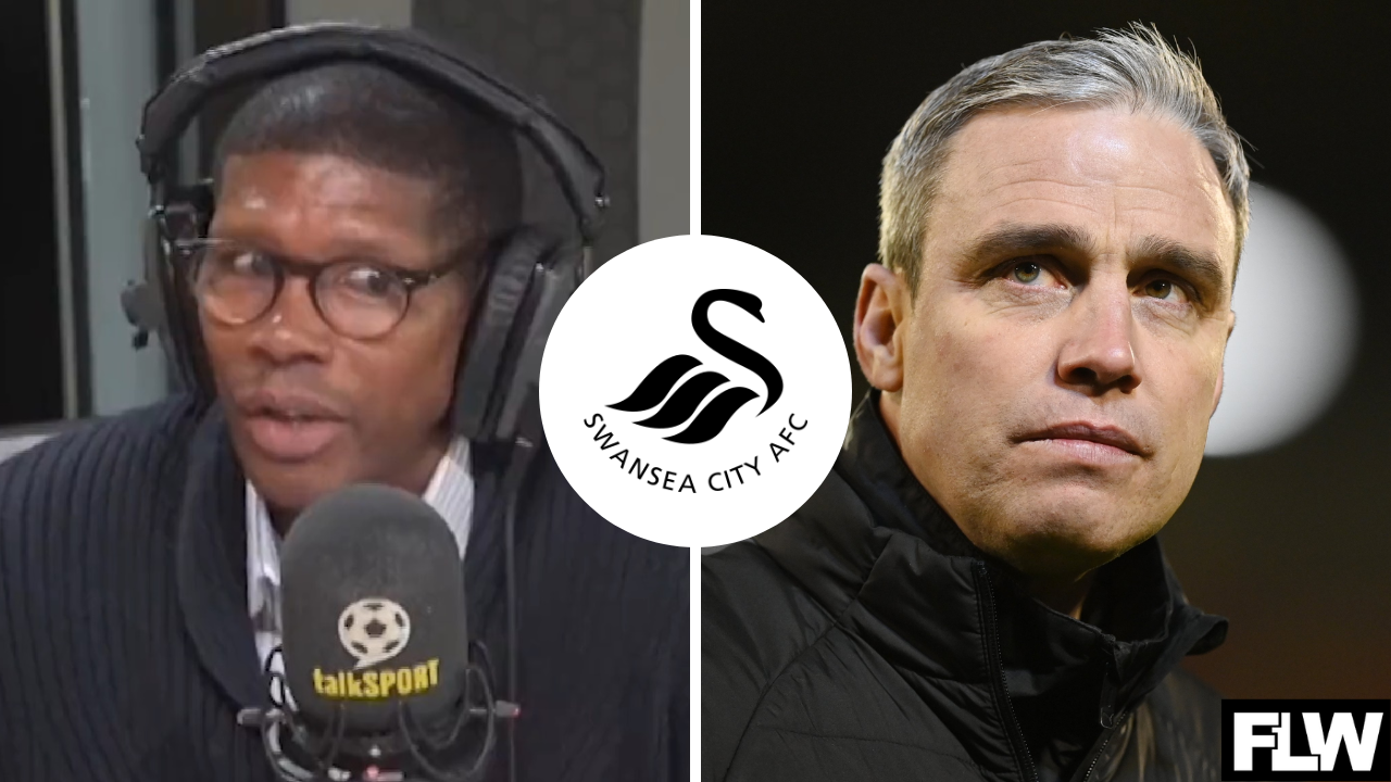 EFL pundit predicts how Swansea City sacking will impact Michael Duff's ...