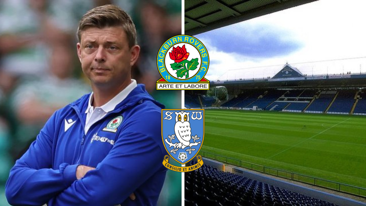 Blackburn boss Jon Dahl Tomasson sends Sheffield Wednesday warning to ...